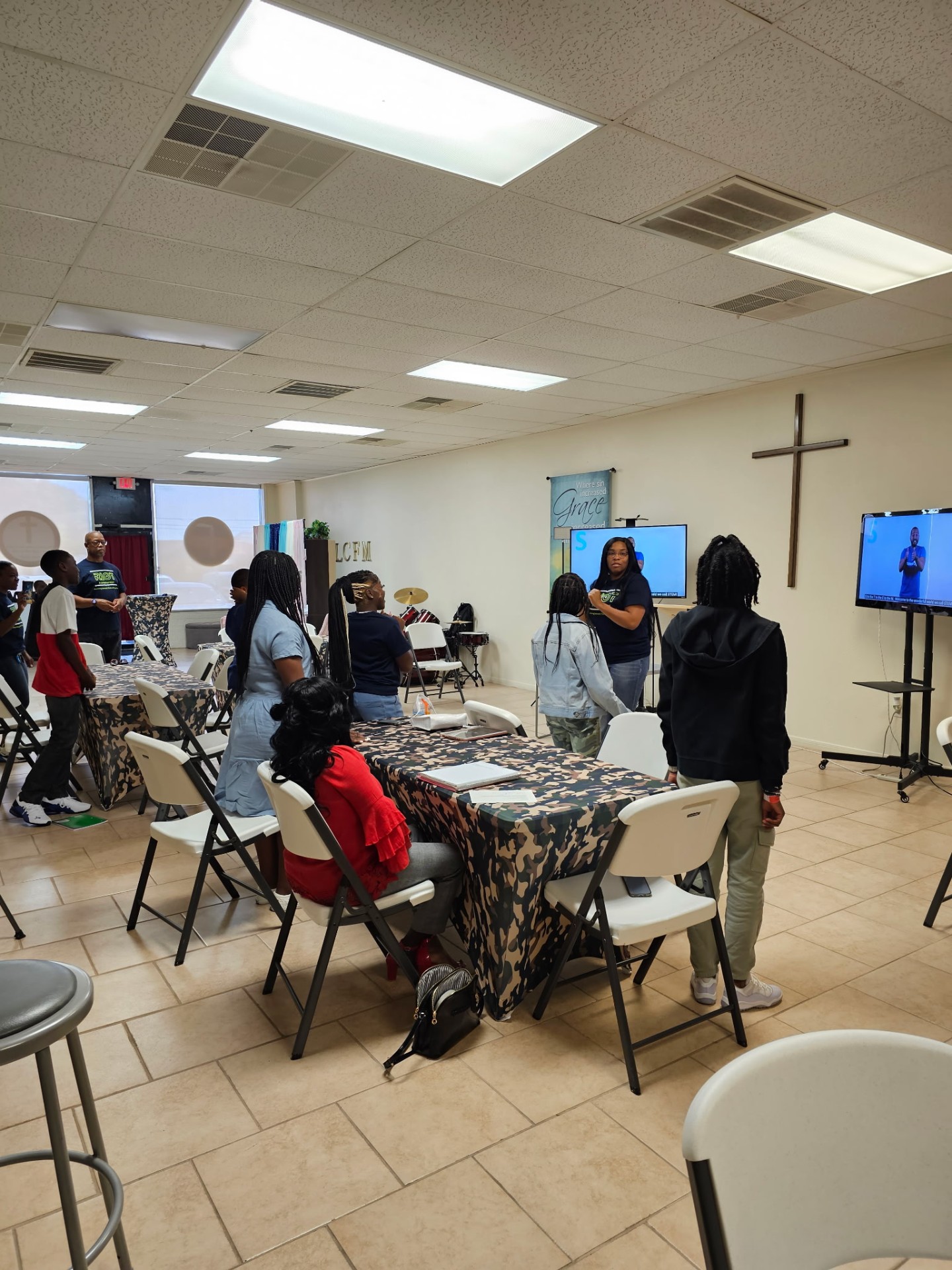 RIOT 4 Generations | Empowering Youth Through STEM & Mentorship
